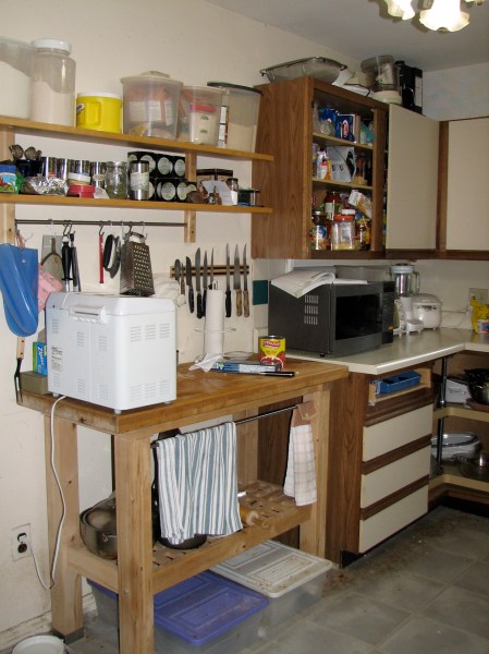 Case Study: Fixing an Awkward Kitchen | your personal architect