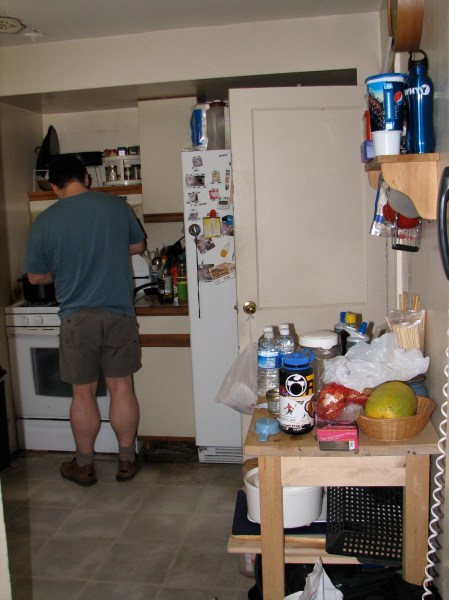 Case Study: Fixing an Awkward Kitchen | your personal architect